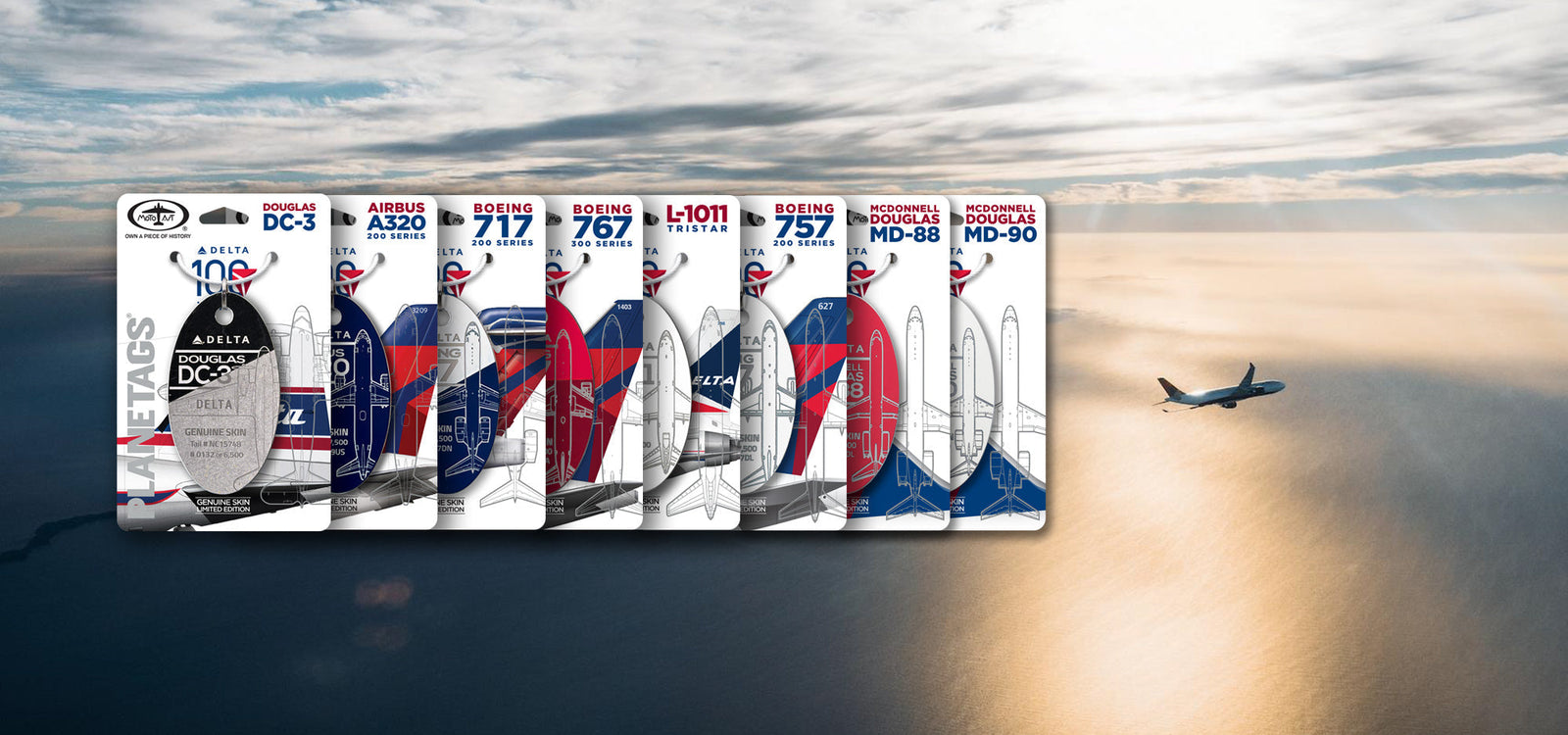 100 Years of Delta: A Century of Evolution in Flight and Branding ...