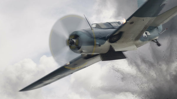 SB2C Helldiver: The Navy's Last Dive Bomber - MotoArt PlaneTags