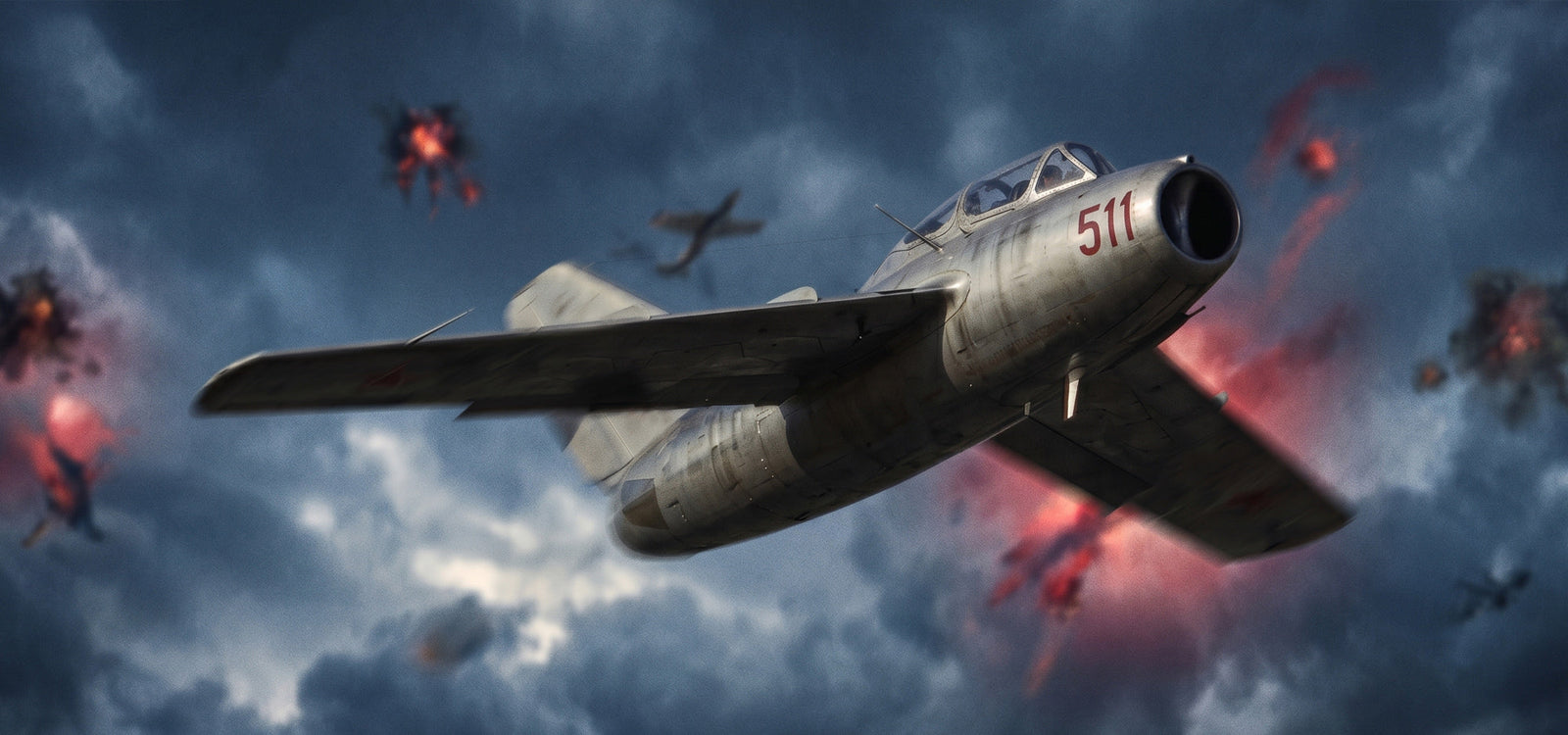 MiG-15: Cold War History Built Behind the Iron Curtain – MotoArt PlaneTags