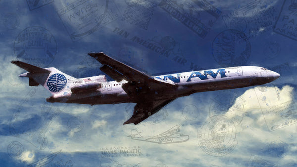 Wings of Hospitality: Inside the Unique Culture that Defined Pan Am ...