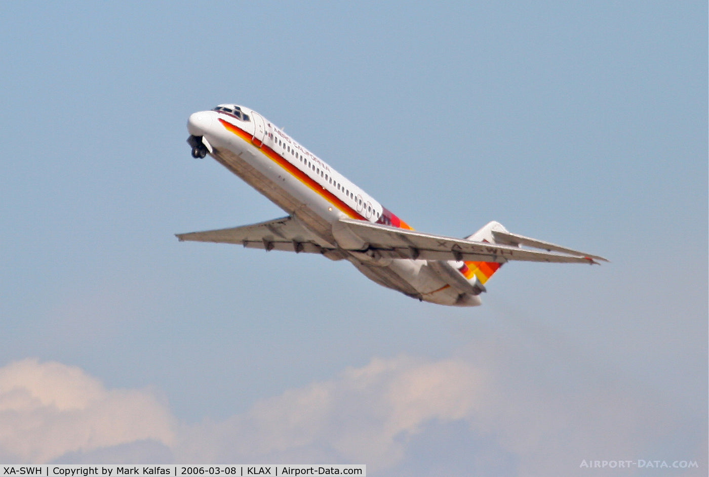 Mcdonnell Douglas Dc 9