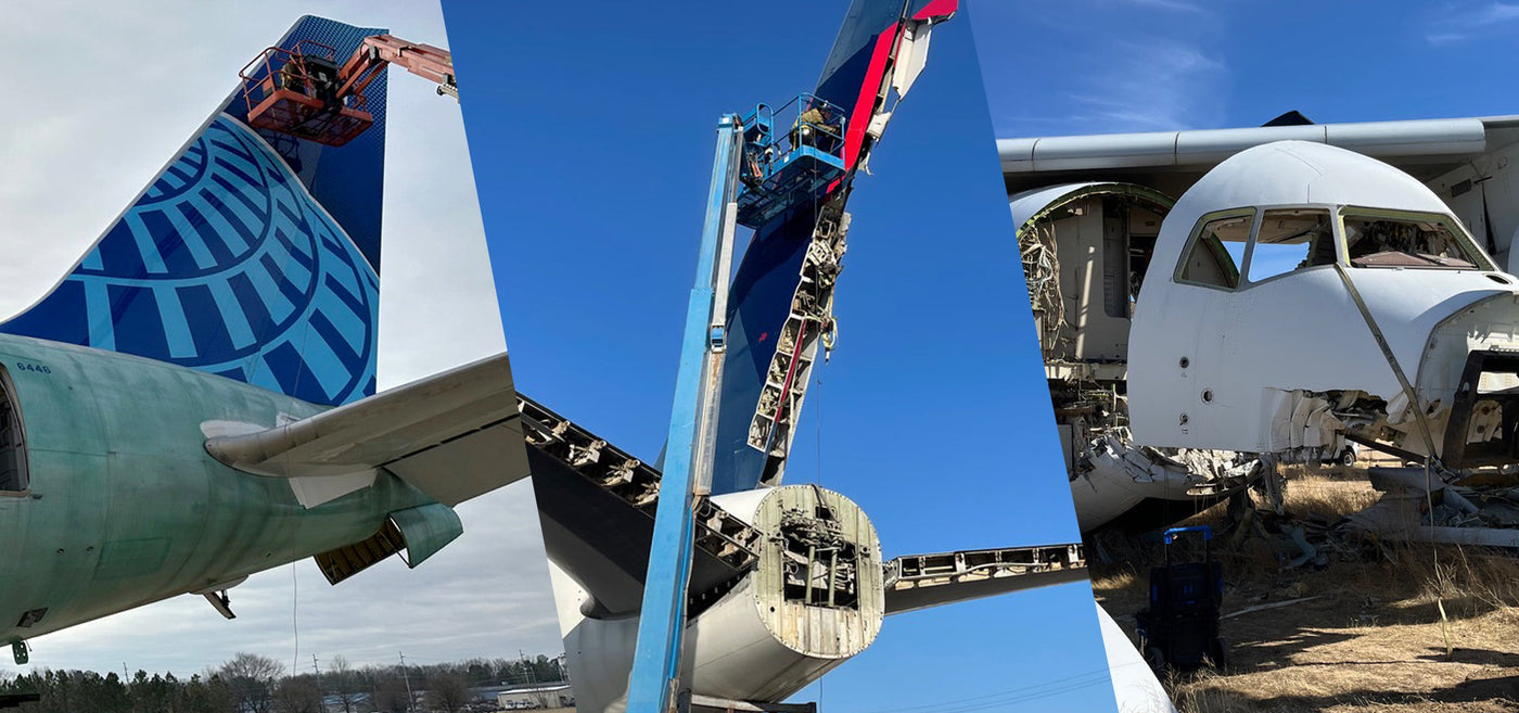 Boeing 767 Collection – MotoArt PlaneTags