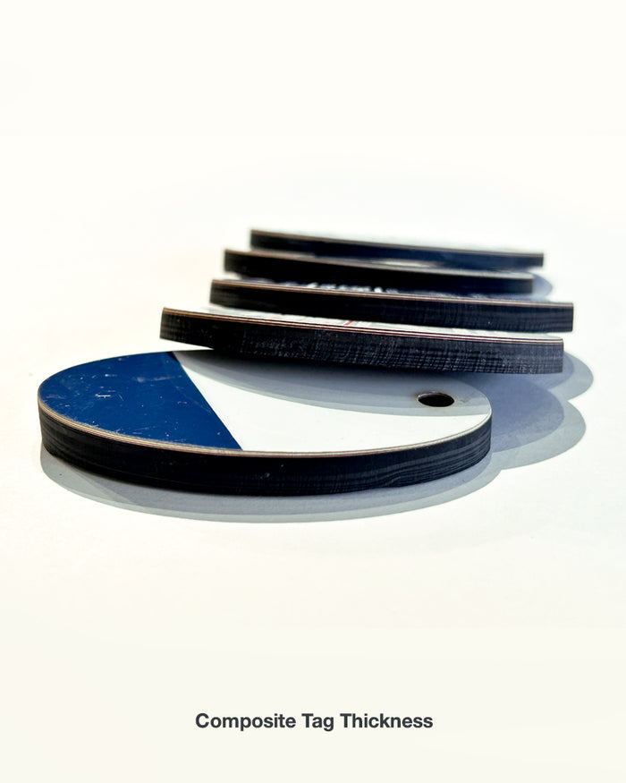 Alaska Airlines® A319- N522VA – MotoArt PlaneTags