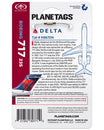 DELTA®- Boeing 717-23S-N987DN – MotoArt PlaneTags