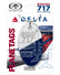 DELTA®- Boeing 717-23S-N987DN – MotoArt PlaneTags