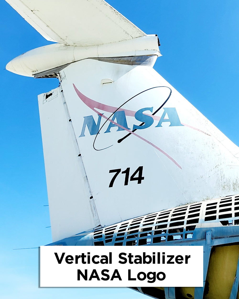 L-300 STARLIFTER-N714NA – MotoArt PlaneTags