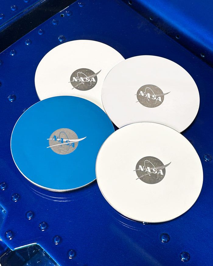 L-300 Starlifter Coaster Set – MotoArt PlaneTags