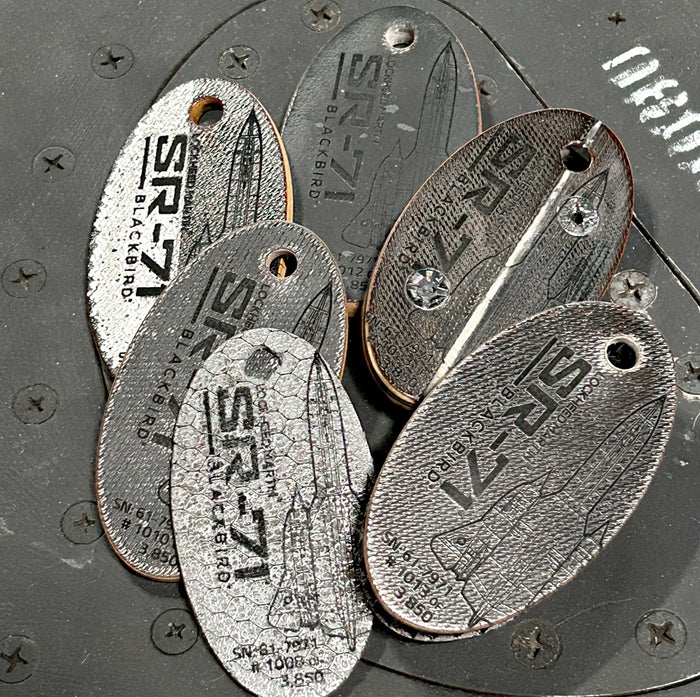 Last Chance: Get Early Access to the final SR-71 PlaneTags. Coming December 2025 – MotoArt PlaneTags