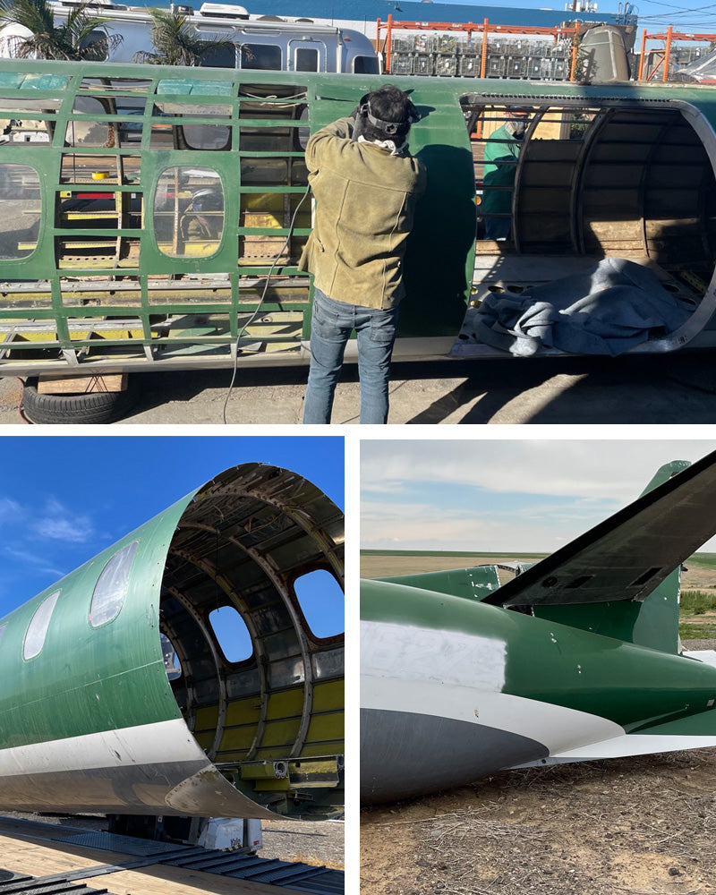 SA226-TC METRO II-N62Z - MotoArt PlaneTags