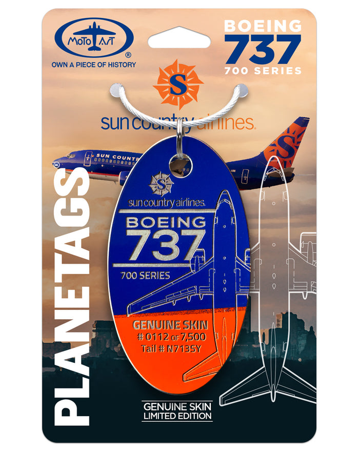 Shop Plane Tags - MotoArt PlaneTags