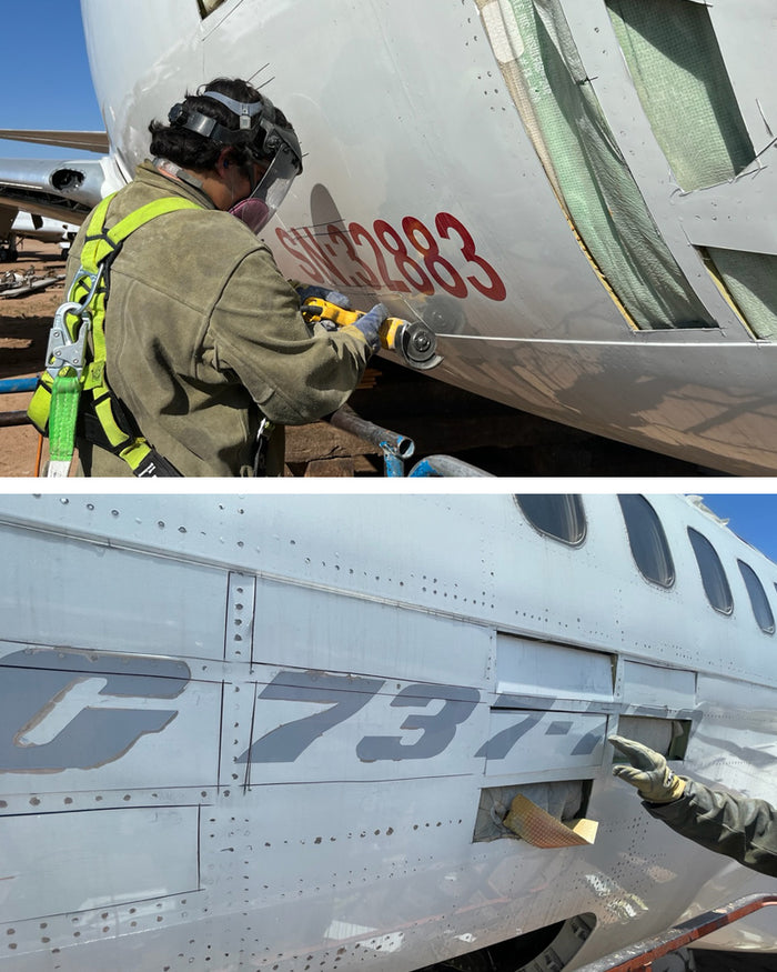 Westjet® 737 C-GTWS PlaneTags – MotoArt PlaneTags