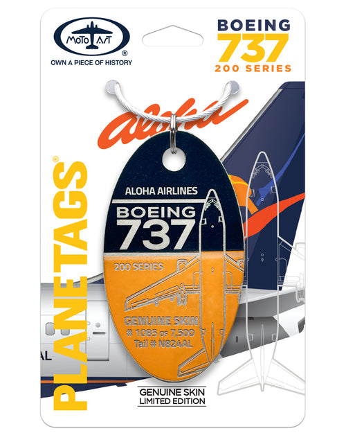 Shop Plane Tags - MotoArt PlaneTags