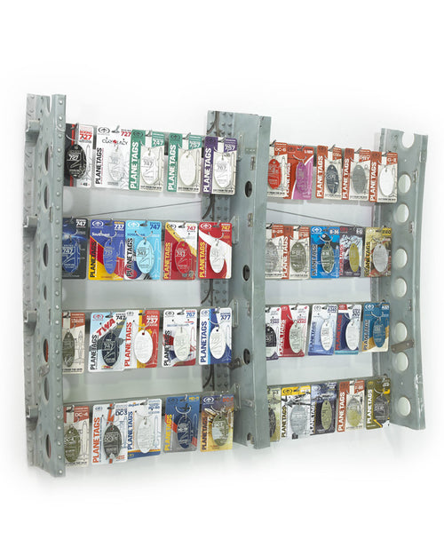 Display Racks - MotoArt PlaneTags