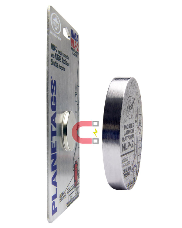 NASA MLP-2 - MotoArt PlaneTags