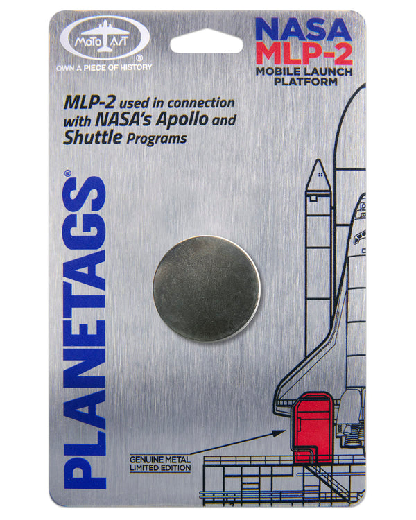 NASA MLP-2 - MotoArt PlaneTags