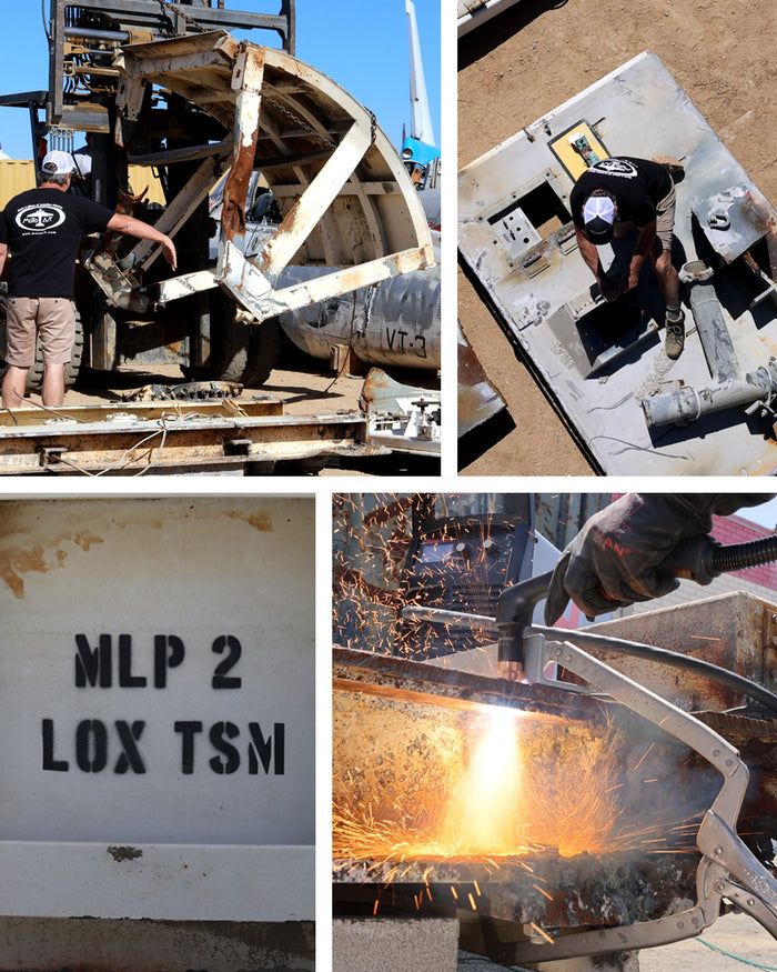 NASA MLP-2 – MotoArt PlaneTags