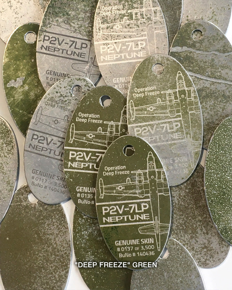 P2V-7LP NEPTUNE 140436 - MotoArt PlaneTags