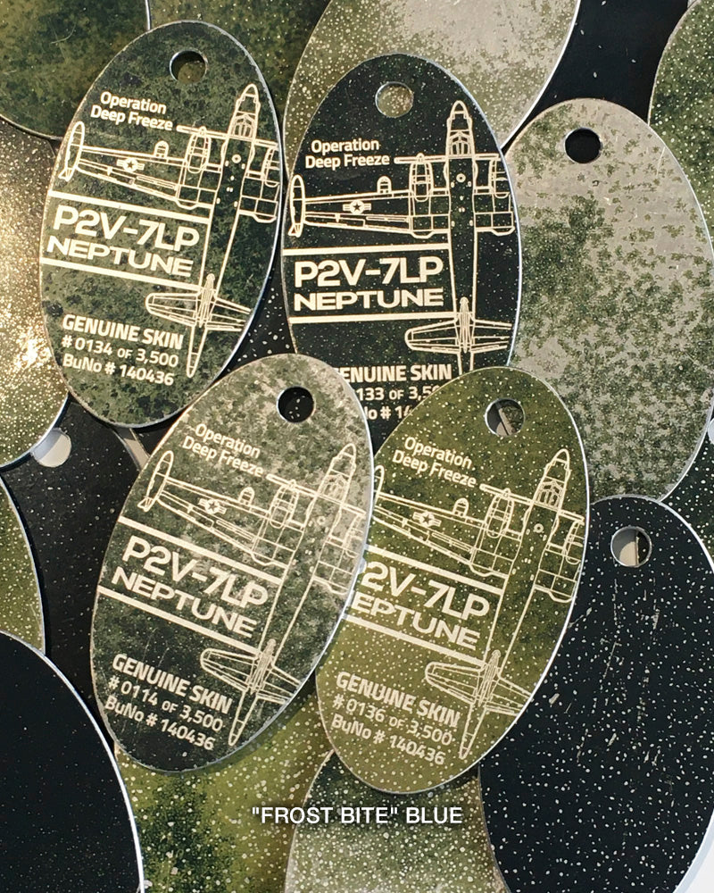 P2V-7LP NEPTUNE 140436 - MotoArt PlaneTags