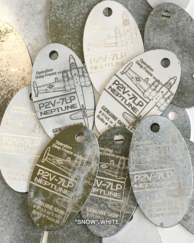 P2V-7LP NEPTUNE 140436 - MotoArt PlaneTags