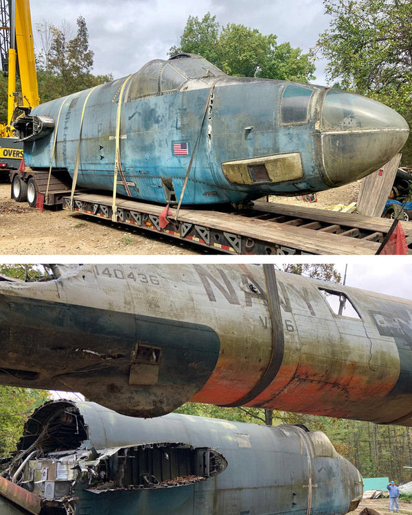 Custom P2V-7LP NEPTUNE 140436 - MotoArt PlaneTags