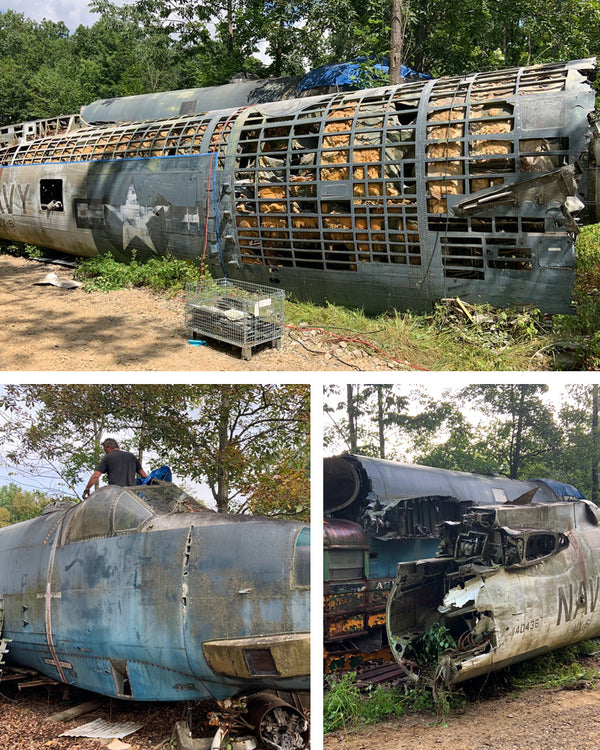 P2V-7LP NEPTUNE 140436 - MotoArt PlaneTags