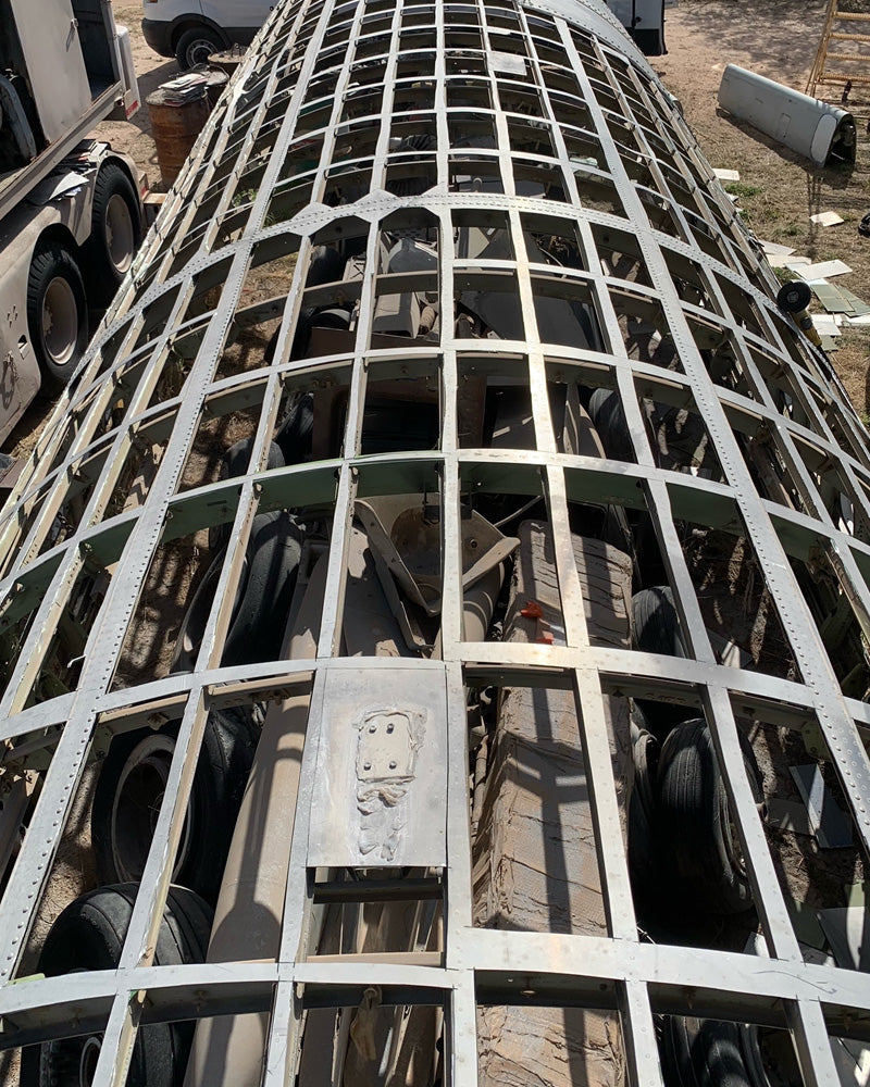 USAir® 737-N200AU - MotoArt PlaneTags