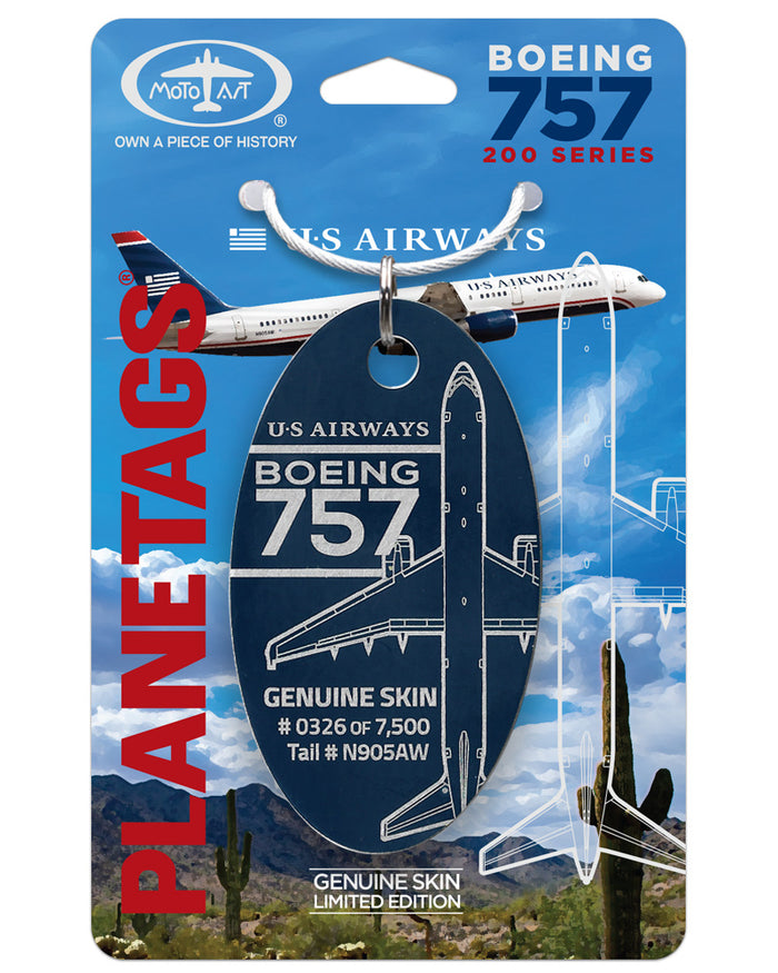 Shop Plane Tags - MotoArt PlaneTags