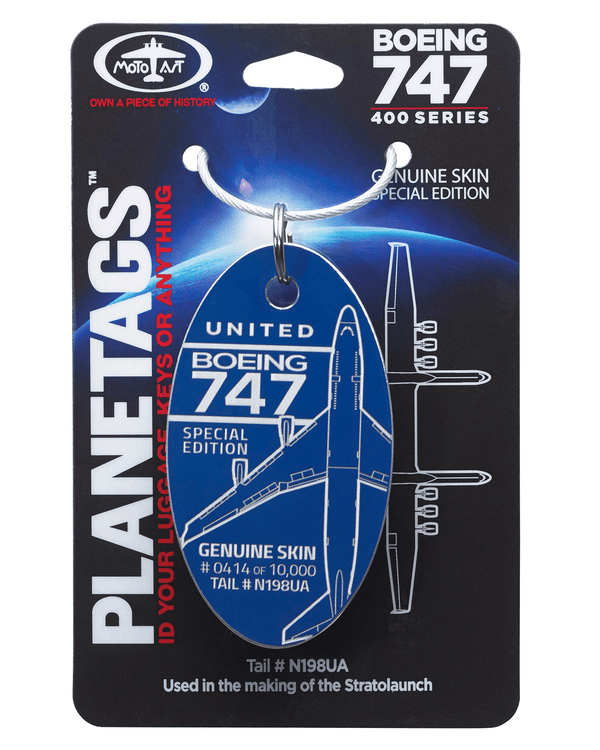 custom-planetag - MotoArt PlaneTags