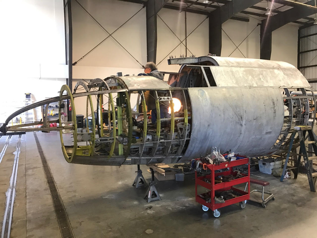 B-26 PlaneTag - MotoArt PlaneTags